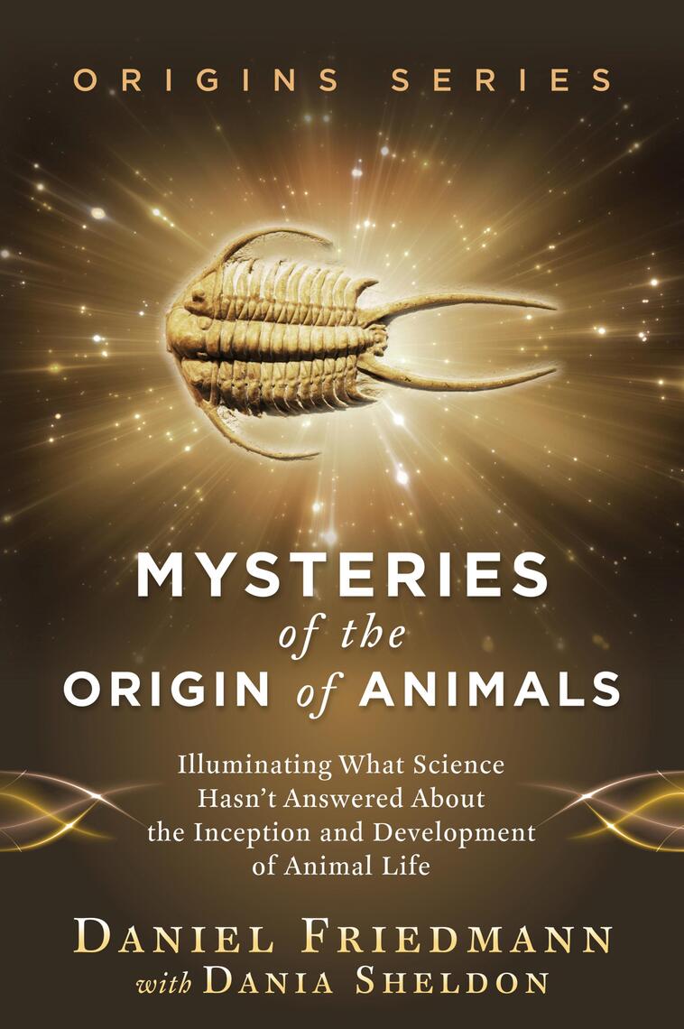 Mysteries of the Origin of Animals: Illuminating What Science Hasn’t ...
