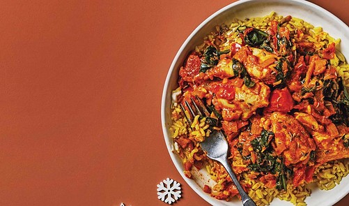 Currying Flavour - BBC Good Food Magazine | Everand