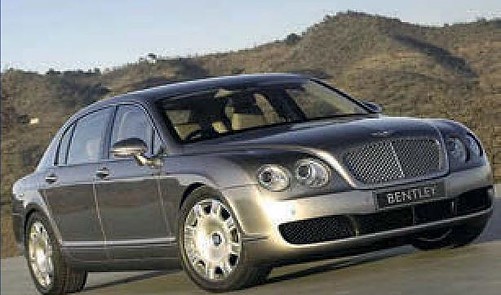 Flying With Four Doors - Rolls-Royce & Bentley Driver | Everand