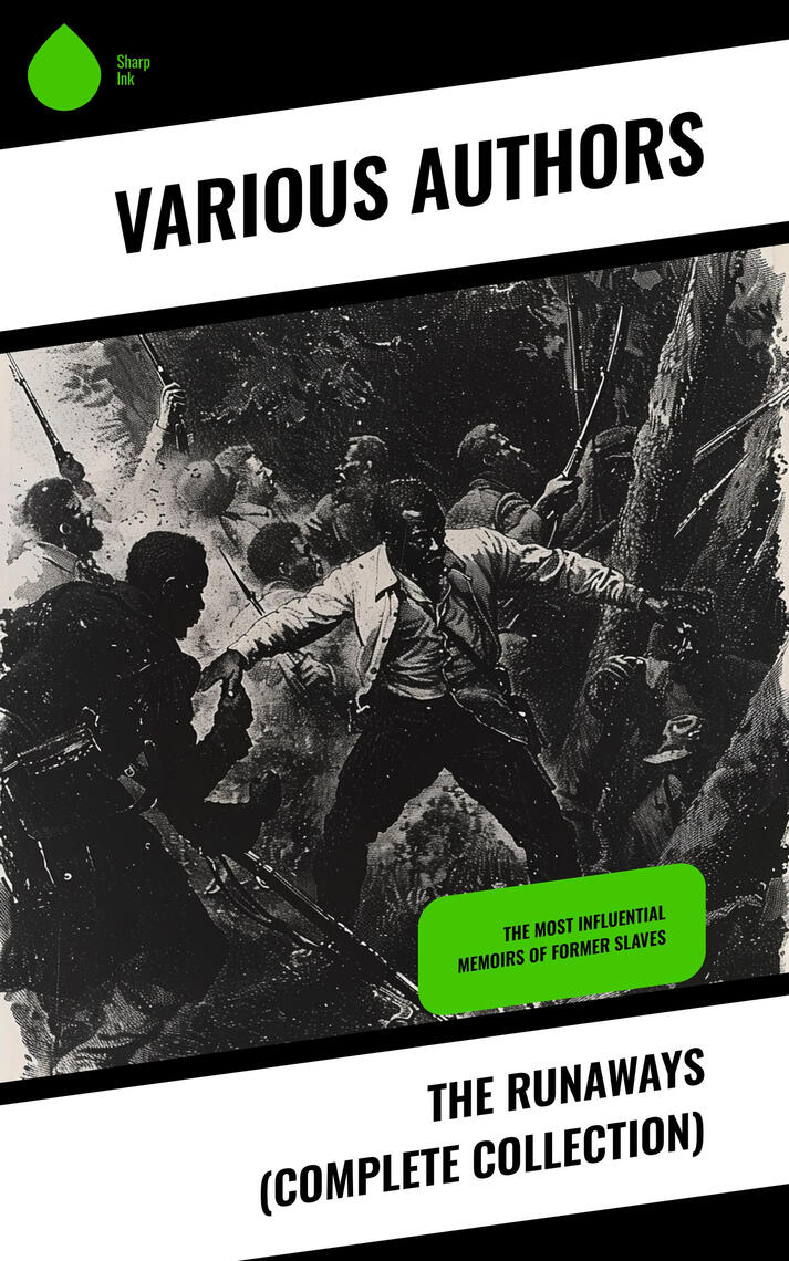 The Runaways (Complete Collection) by Thomas Clarkson, Daniel Drayton ...