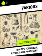 Set Up Your Home Chemistry Lab | PDF | Glasses | Acid