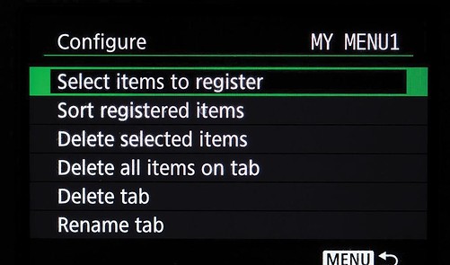 Tech Check My Menu - Digital Camera World | Everand