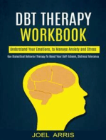 DBT Workbook | PDF | Dialectical Behavior Therapy | Mindfulness