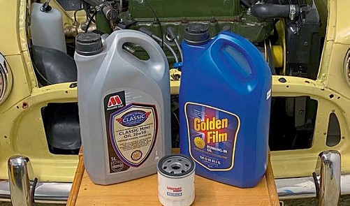 A Guide To Mini Engine Oil - MiniWorld | Everand