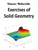 Solid Mensuration Practice Problems | PDF | Perpendicular | Area