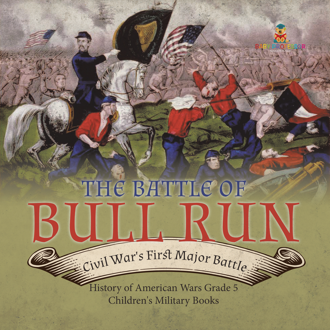 The Battle of Bull Run : Civil War's First Major Battle | History of ...