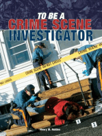 LESSON 3 SOCO Investigation Procedures | PDF | Crime Scene | Forensic ...