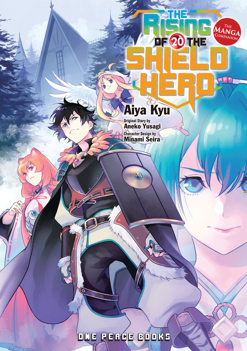 The Rising of the Shield Hero Volume 20 by Aneko Yusagi (Ebook) - Read ...