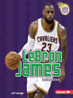 LeBron James | PDF | Le Bron James | National Basketball Association