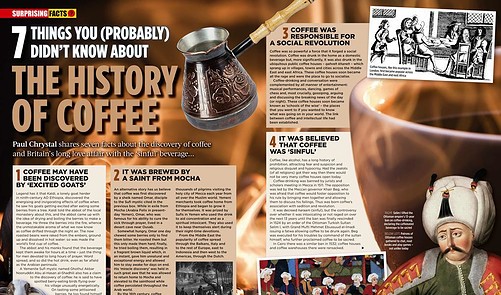 7 Things You (probably) Didn't Know About The History Of Coffee ...