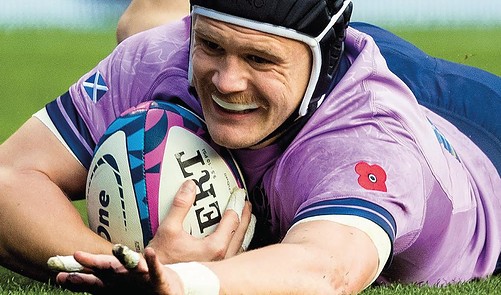 Darcy Graham - Rugby World | Everand