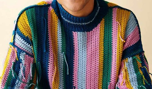 Five Questions With Tom Daley - Simply Crochet | Everand