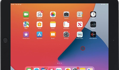 Connect And Use A Mouse With Your IPad - iCreate | Everand