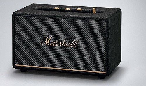 Marshall Acton III Bluetooth Speaker - iPad User Magazine | Everand