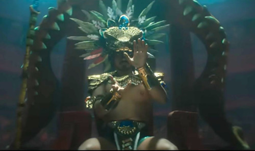 Indigenous And Proud: A Maya-speaker’s Reaction To ‘Black Panther ...