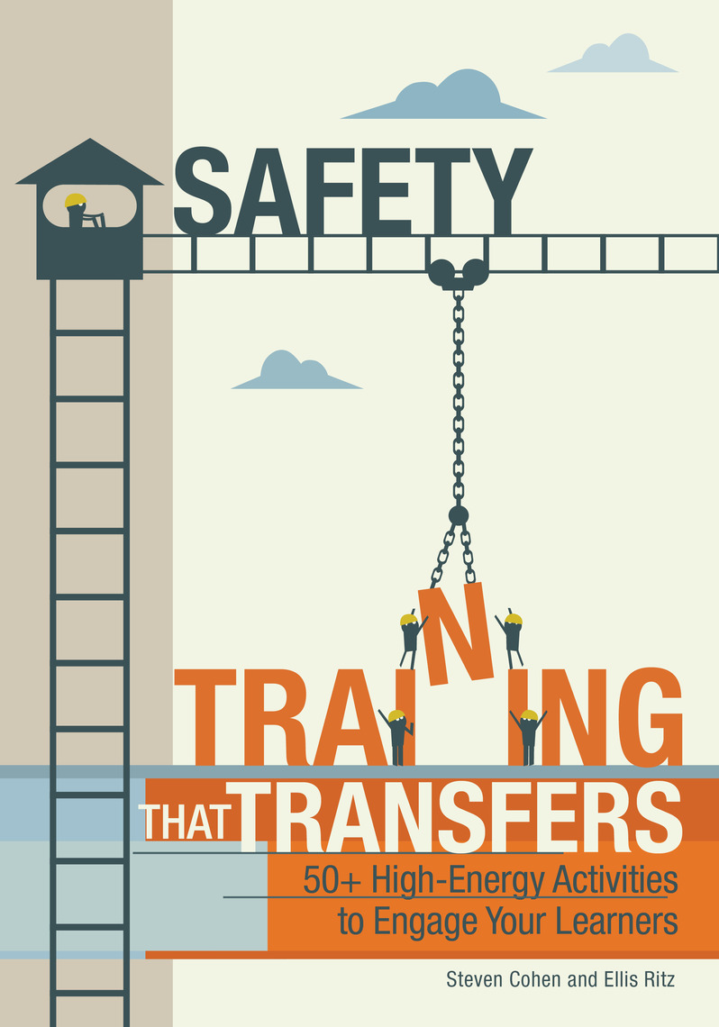 Safety Training That Transfers by Steven Cohen, Ellis Ritz - Ebook ...