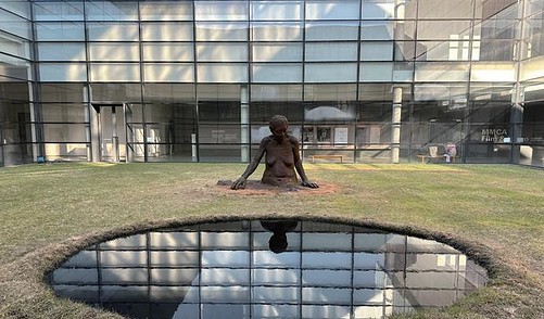 흙에서 흙으로: 〈임옥상: 여기, 일어서는 땅〉 from Earth To Earth: ‘Lim Ok-sang: Here, The ...