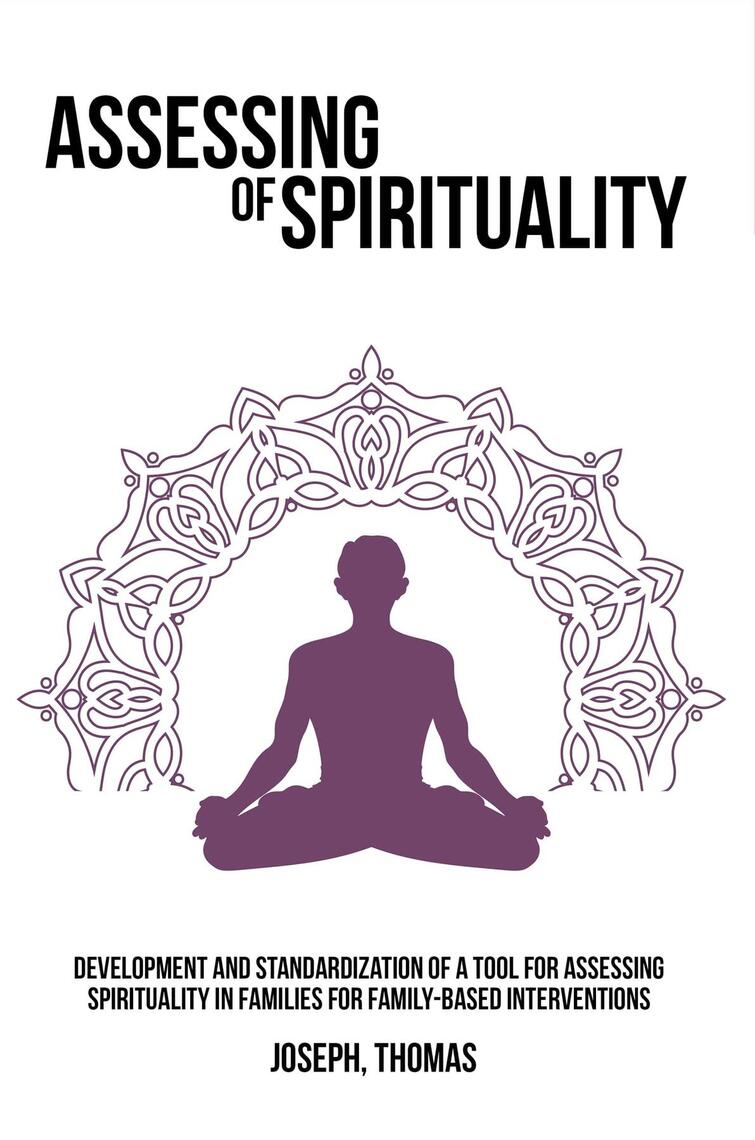 Development and standardization of a tool for assessing spirituality in ...