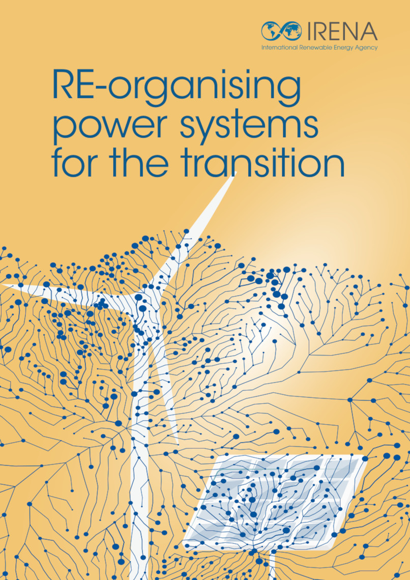 RE-organising Power Systems for the Transition by International ...