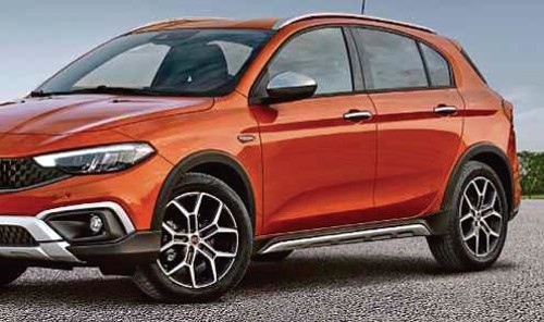 Next Fiat Tipo Prepares For The Global Stage - Auto Express Magazine ...