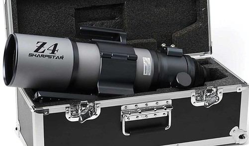 Sharpstar Z4 Sextuplet Apo Astrograph - BBC Sky at Night | Everand