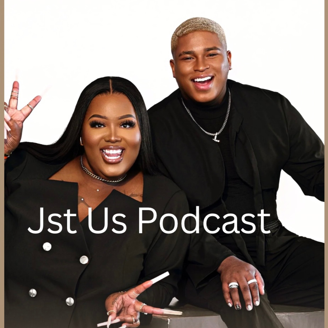 Jst Us - Podcast | Everand