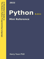 The Python Tutorial - Python 3.10.5 Documentation | PDF | Python (Programming Language ...