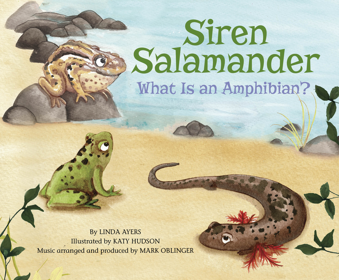Siren Salamander by Linda Ayers, Katy Hudson - Ebook | Everand