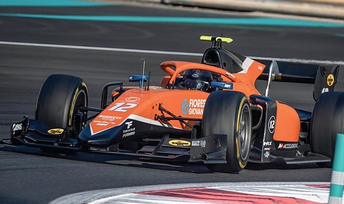 Star F3 Names Among Those Who Complete The F2 Grid - Autosport | Everand