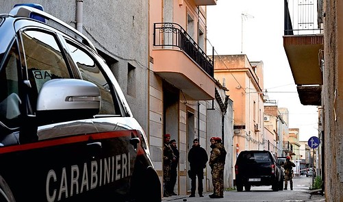 Mob Handed The Sicilian Town Where A Mafia Boss Hid For Years ...