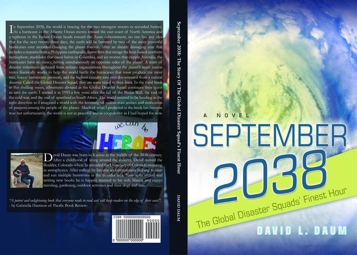 September 2038 by David Daum (Ebook) - Read free for 30 days