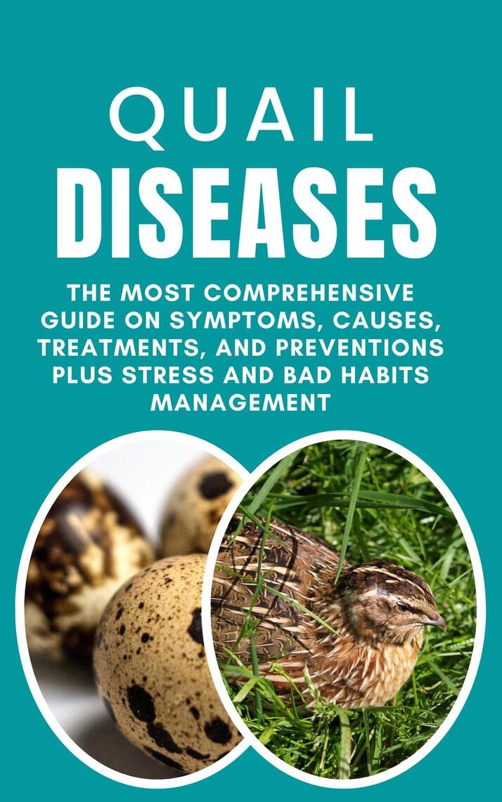 Quail Diseases: The Most Comprehensive Guide on Symptoms, Causes ...