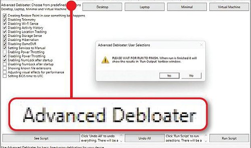 Windows 11 Debloater 1.8 - Computeractive | Everand