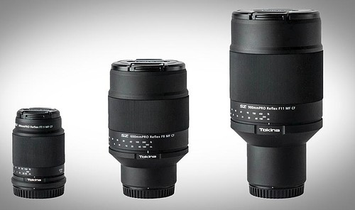 Tokina Releases Three New Reflex Lenses For Aps-c - Photography Week ...