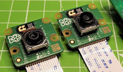 Pi Camera Module v3 - Linux Format | Everand