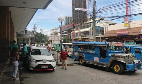 CASE EXAMPLE Davao City High-Priority Bus System, the Philippines - The ...