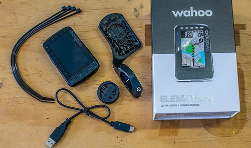 Wahoo Elemnt Roam V2 - Australian Mountain Bike | Everand