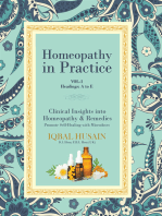 Isopathy PDF | PDF | Homeopathy | Allergy