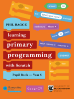 Getting Started With Scratch 3.0 | PDF | Scratch (Programming Language ...