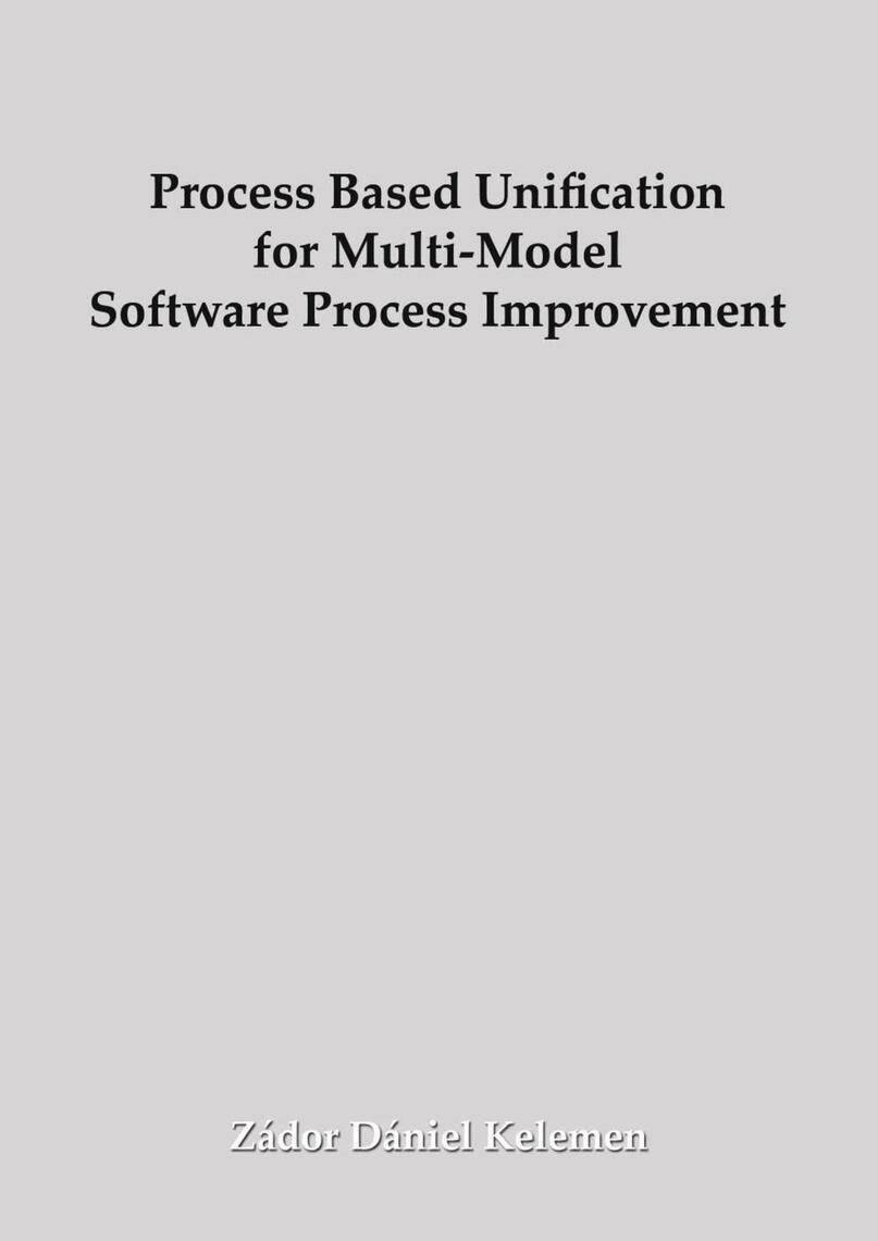 Process Based Unification for Multi-model Software Process Improvement ...