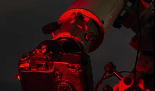 Attaching A DSLR To A Telescope - A Simple Guide - BBC Sky at Night ...