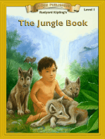 Jungle Book Script | PDF | Baloo | Bagheera