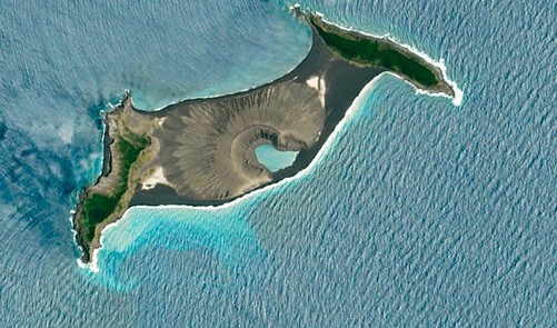 La Erupción Del Volcán Tonga Pudo Calentar La Superficie De La Tierra ...
