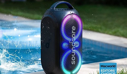 Soundcore Rave Party 2 Bluetooth Speaker: Versatile And Very Loud ...