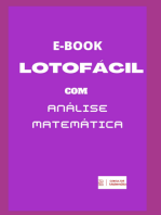 Planilha Loto Profissional 21 Dezenas PDF DOWNLOAD GRATIS | PDF