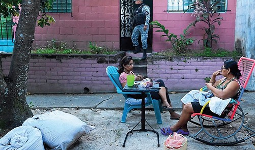 Cost Of Calm Gangs May Be Gone But Human Rights Under Threat - Guardian ...