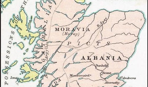 The Early Kings Of Scotland - Scotland Magazine | Everand