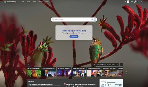 Hands-on: Microsoft’s New AI-powered Bing Can Write Essays And Plan ...