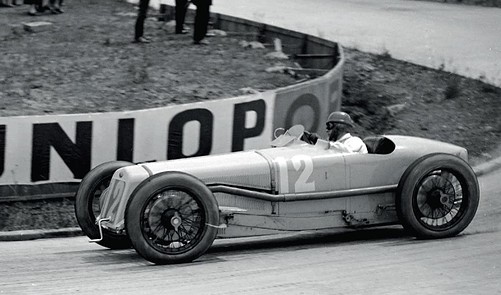 Top 10 Pre-war Grand Prix Cars - Autosport | Everand
