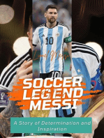 The Story of Messi | PDF | Lionel Messi | Sports